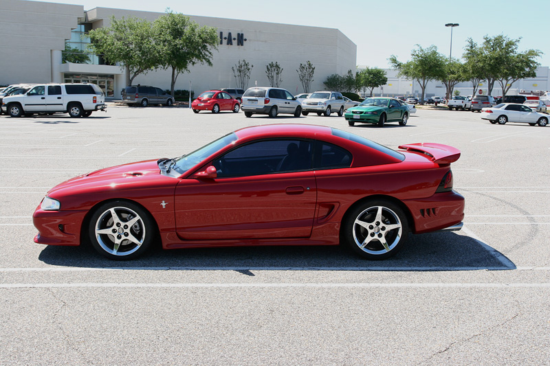 RIO RED vs LASER RED Anyone have some pics? | Ford Mustang Forums