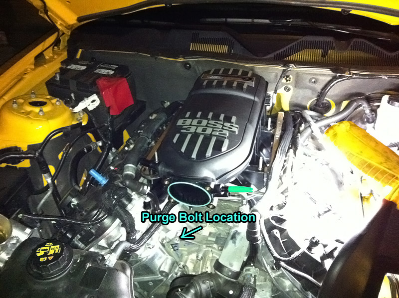 Boss 302 Manifold Install/Writeup | Ford Mustang Forum