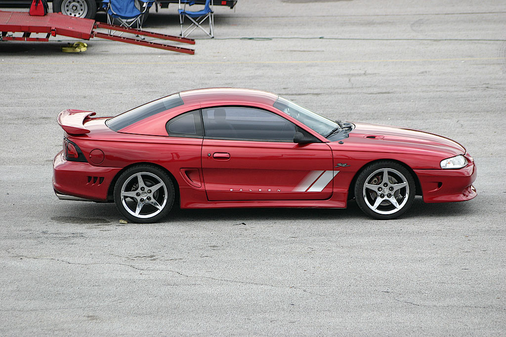 Show me pics of the best looking wheel you have ever seen on an SN95 ...